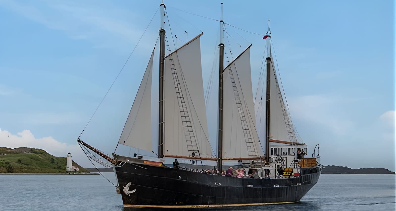 Tall Ship Silva Sailing Cruise (Halifax) Tickets | Fever