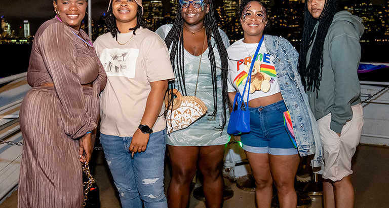 Pride Party Cruise (NYC) Tickets | Fever