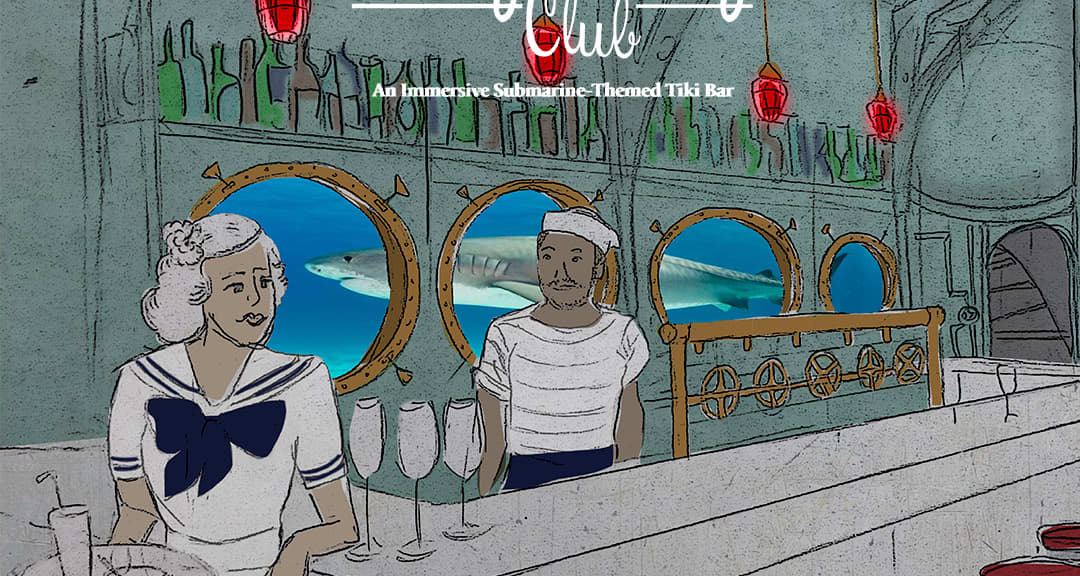 The Acey-Deucey Club - Ciudad de México | Fever