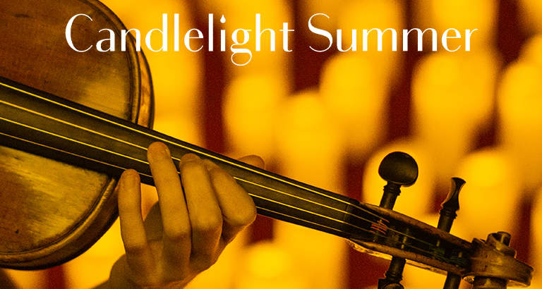 Candlelight Summer: Vivaldi's Four Seasons - San Sebastian | Fever