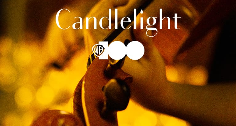 Candlelight: 100 Years of Warner Bros. - Sacramento | Fever