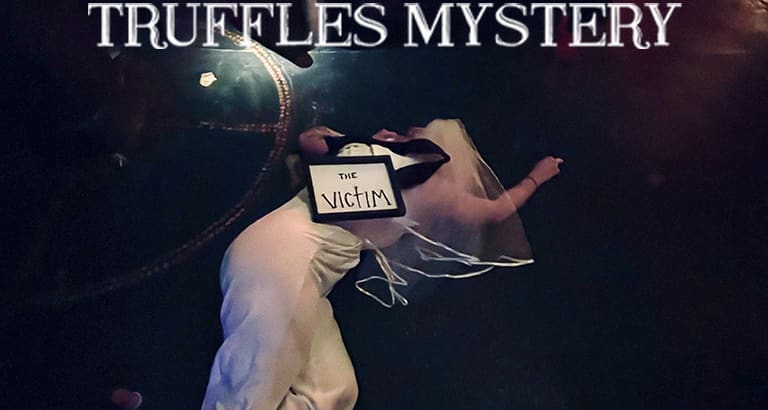 Trufas Misterio Inmersivo: Una Cena de Misterio y Asesinato - Nueva ...
