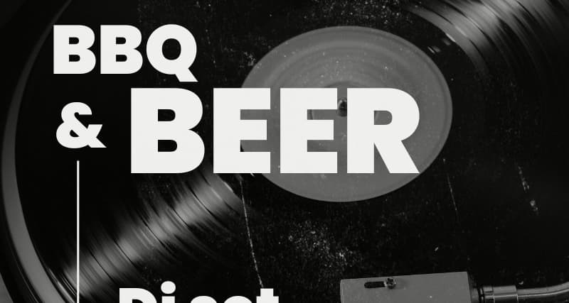Brunch BBQ & Beer + Dj Set on Vinyl en el rooftop del Hotel Generator ...