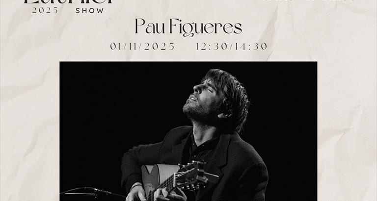 Entradas Bono Masterclass Pau Figueres + Pipo Romero | Fever