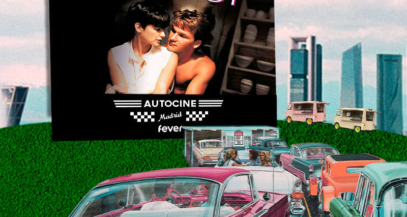 Entradas Ghost en Autocine Madrid Fever | Fever