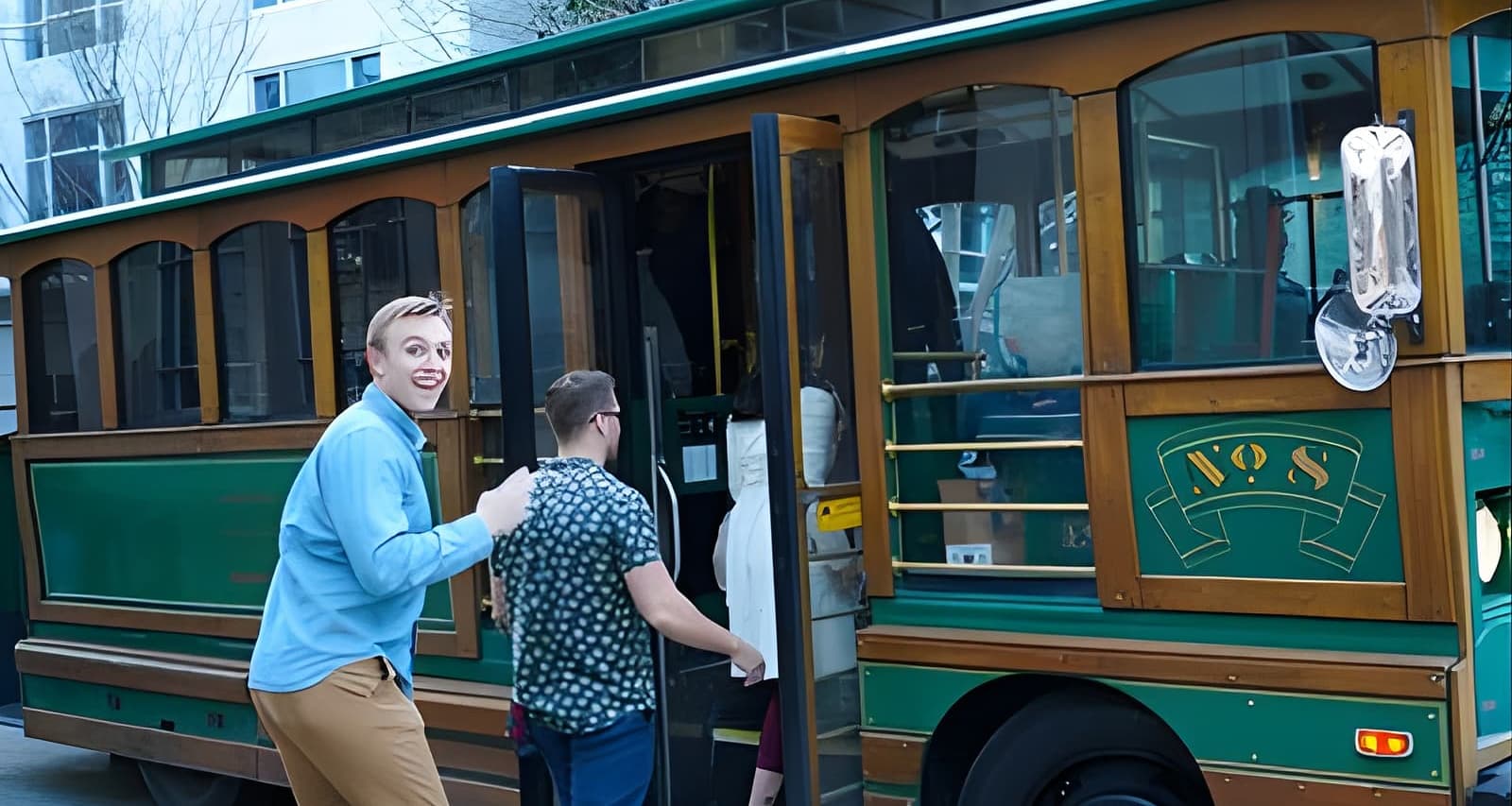 Historic Trolley Tour (Richmond) Tickets | Fever