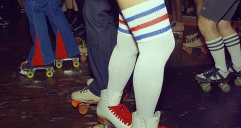 NYE: Roller Wave Roller Disco - New York | Fever