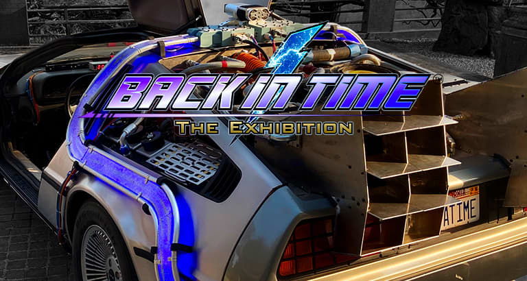Biglietti per Back in time - The exhibition | Fever