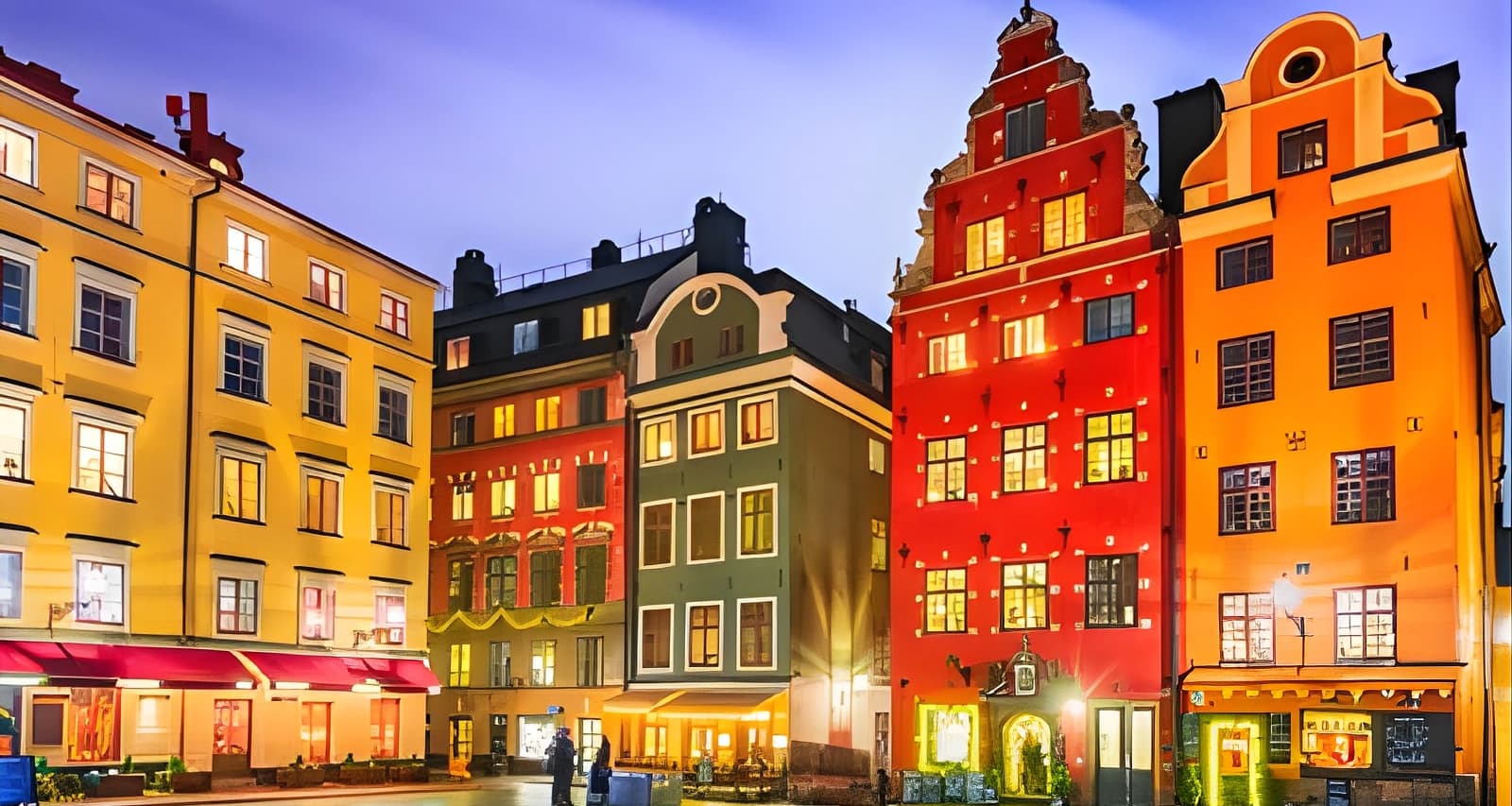 Old Town Stockholm Gamla Stan, Historic Walking Tour, small group ...