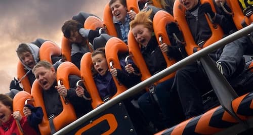 Alton Towers Resort Birmingham Tickets | Fever