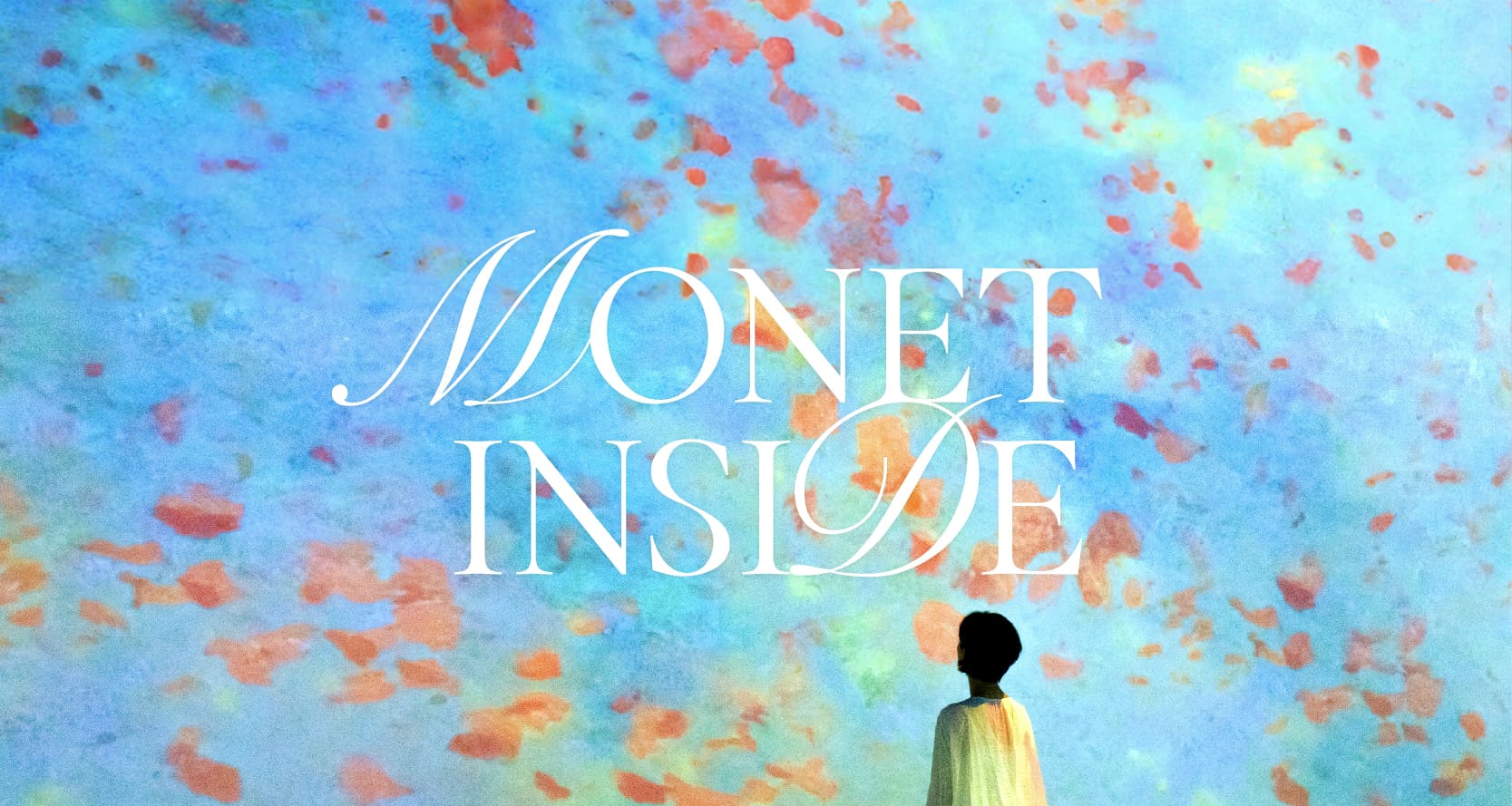 Monet Inside: Art Exhibition in Singapore - Tickets | Fever