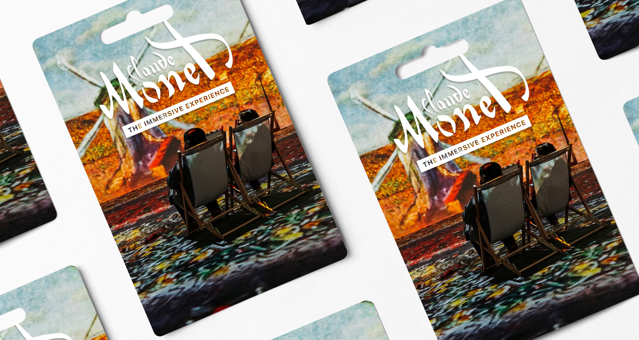 Monet: The Immersive Experience - Atlanta - Gift Card | Fever
