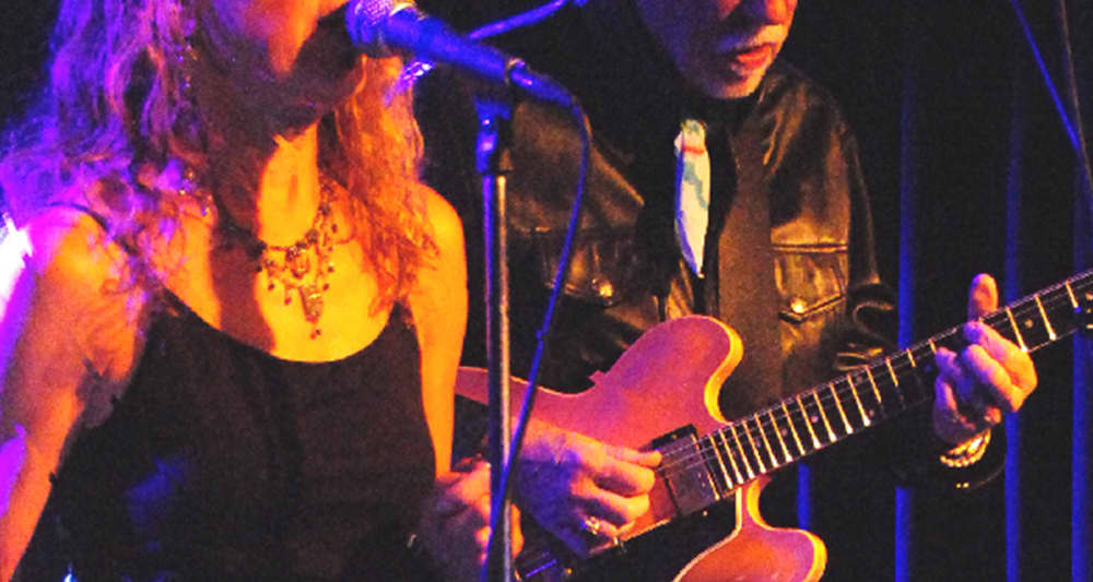 Annie Eastwood & Billy Stapleton - Seattle | Fever