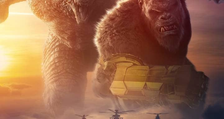 Godzilla x Kong: El Nuevo Imperio - Houston | Fever