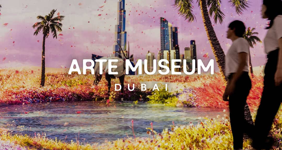 Arte Museum Dubai: An Immersive Media Art Exhibition - Dubai - Tickets | Fever