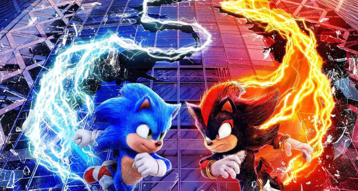 Sonic 3 tickets: The movie in theaters with discount | Fever