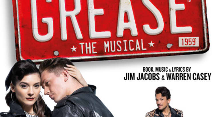 Grease The Musical - London Tickets | Fever