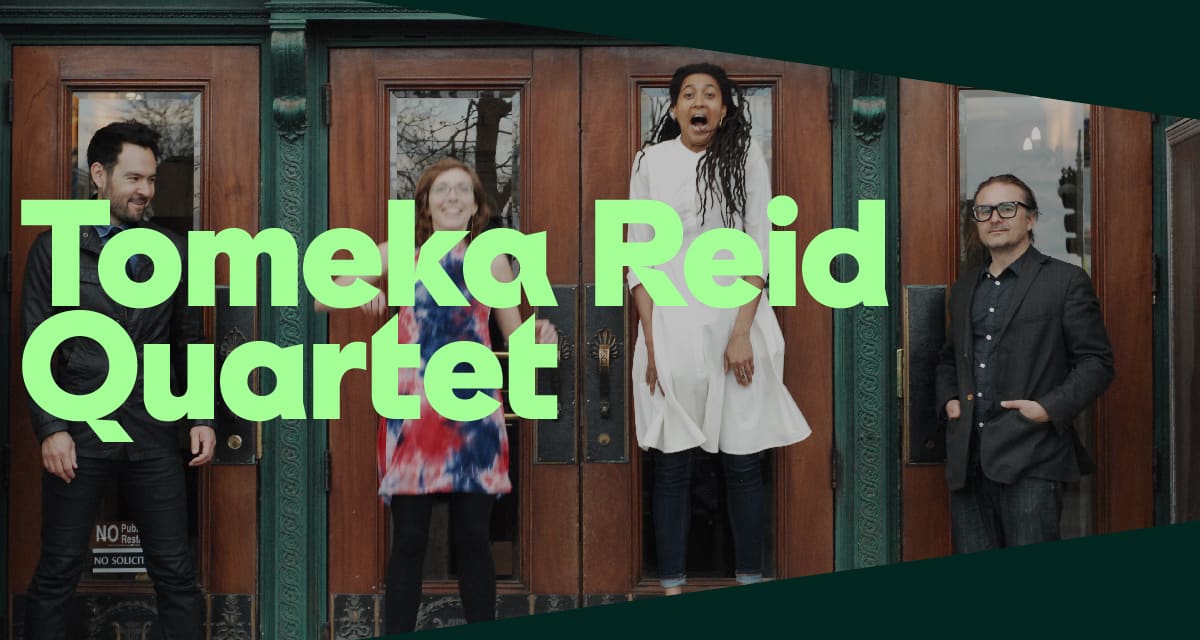 Entradas para Tomeka Reid Quartet en Barcelona | Fever