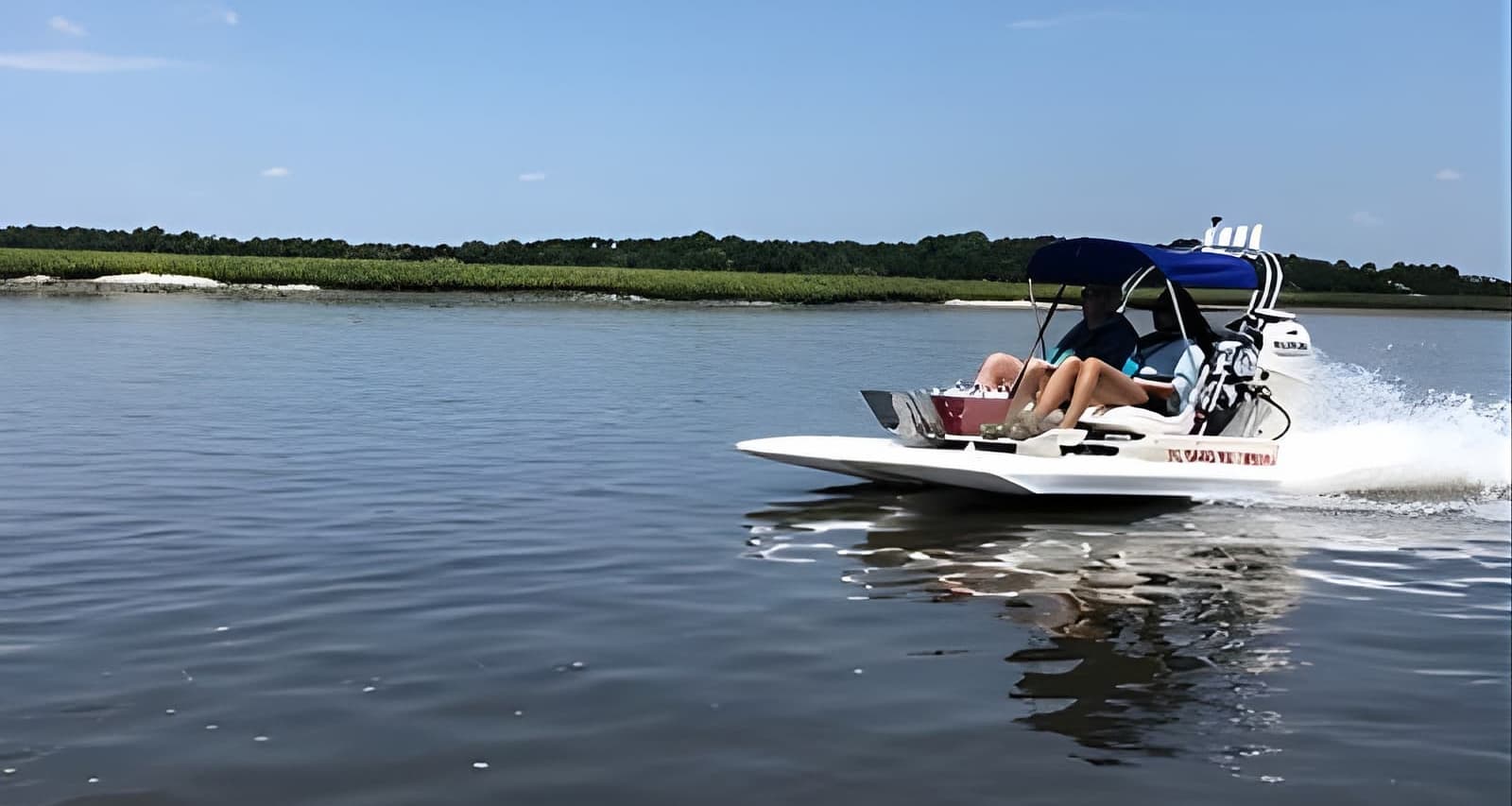 CraigCat Boat Tour from Fernandina Beach (Jacksonville) Tickets | Fever