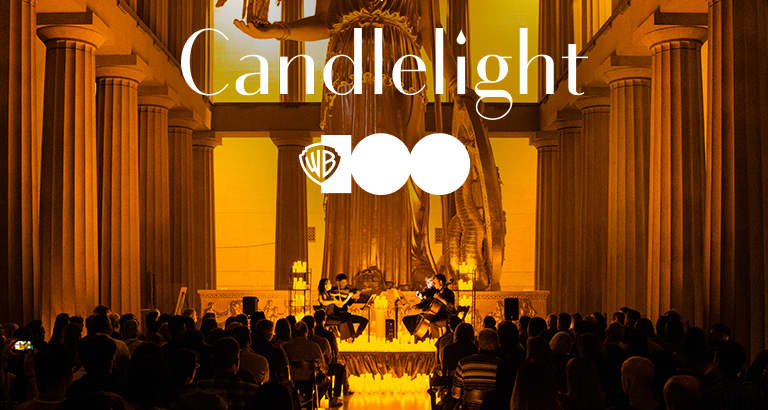 Candlelight: 100 Years of Warner Bros. - Nashville | Fever