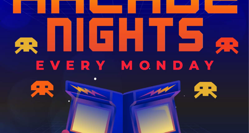 NQ64 Shoreditch Arcade Nights - Tickets for Every Monday | Fever