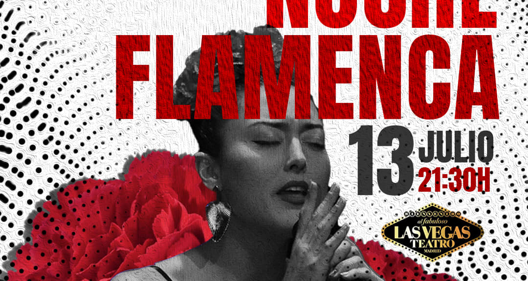 Noche Flamenca con Julia Garrido - Madrid | Fever
