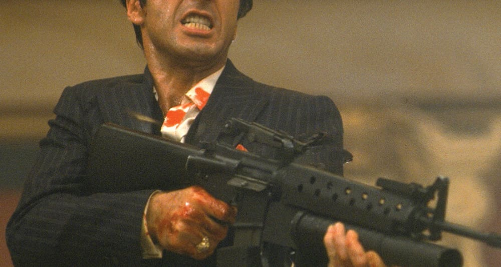 Scarface en el Rooftop Cinema Club de South Beach - Miami | Fever