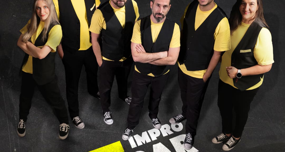 Impro Impar Show Tickets | Fever