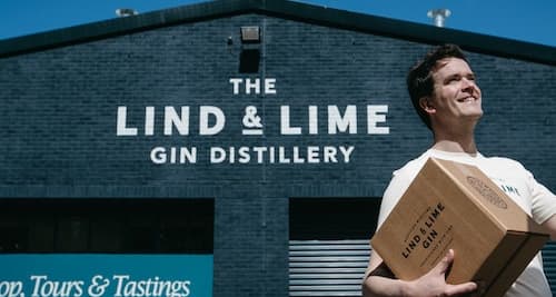 Lind & Lime Tour & Tasting Edinburgh Tickets | Fever