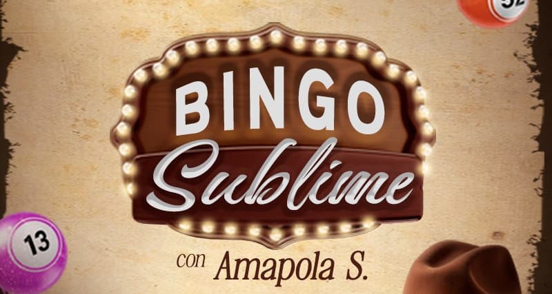 Entradas Bingo Sublime | Fever
