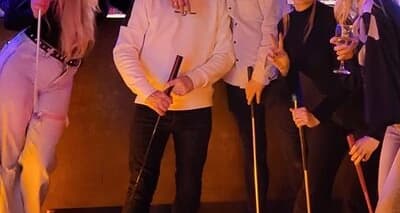 Crazier Golf in Eastbourne (Brighton) Tickets | Fever