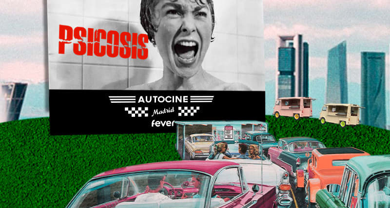 Entradas para Psicosis en Autocine Madrid Fever | Fever
