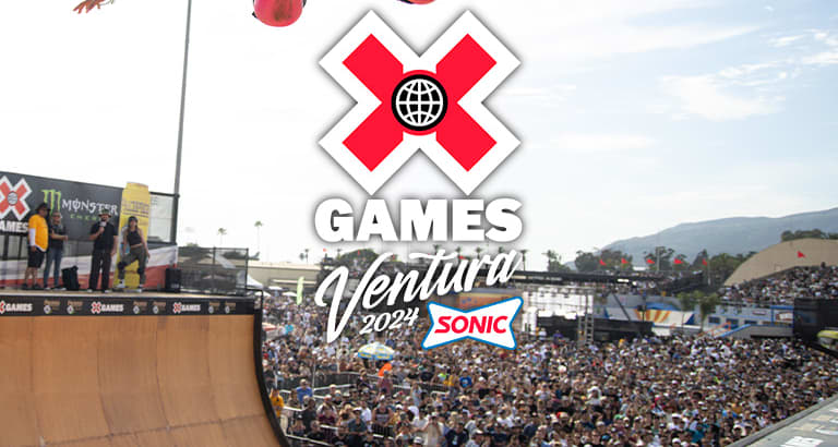 X Games Ventura 2024 - Ventura County - Tickets | Fever