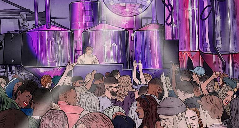 A Boogie in a Brewery: Surco’s 6th Birthday Party - Manchester | Fever