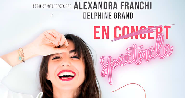 Alexandra Franchi au Théâtre BO Saint-Martin - Paris - Billets | Fever