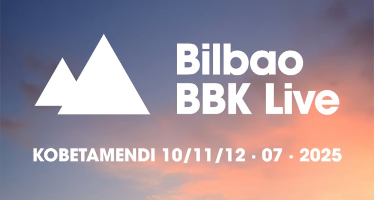 Bilbao BBK Live 2025 - Entradas y Abonos | Fever