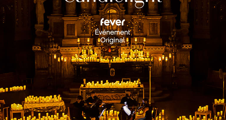Candlelight: Hommage aux Bee Gees - Montréal | Fever