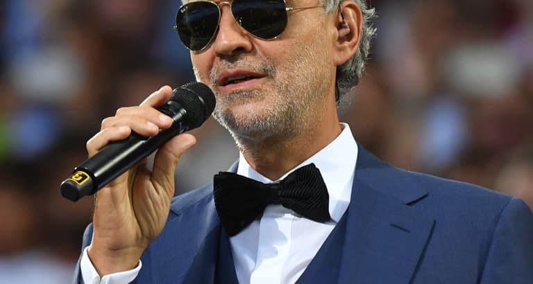 Andrea Bocelli: Music For Hope - Live From Duomo di Milano - London | Fever