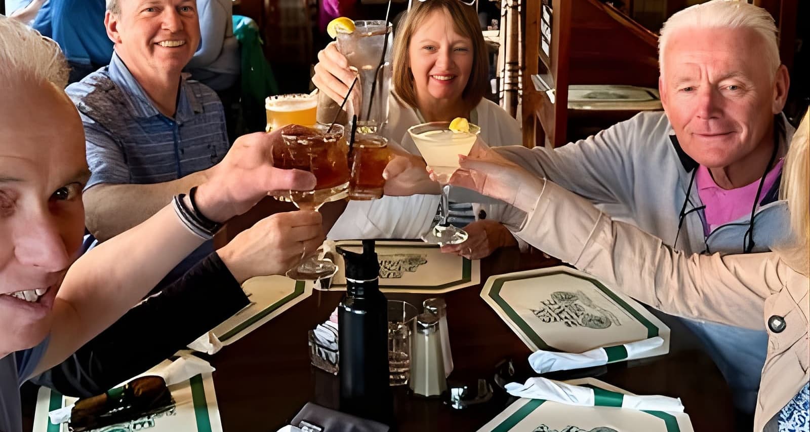 Southern Traditions Dinner Tour (Savannah) Tickets | Fever