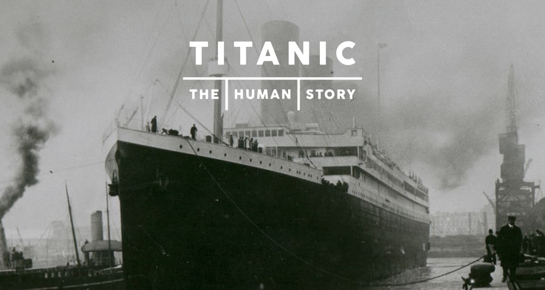 Titanic. The Human Story - Sydney - Waitlist | Fever