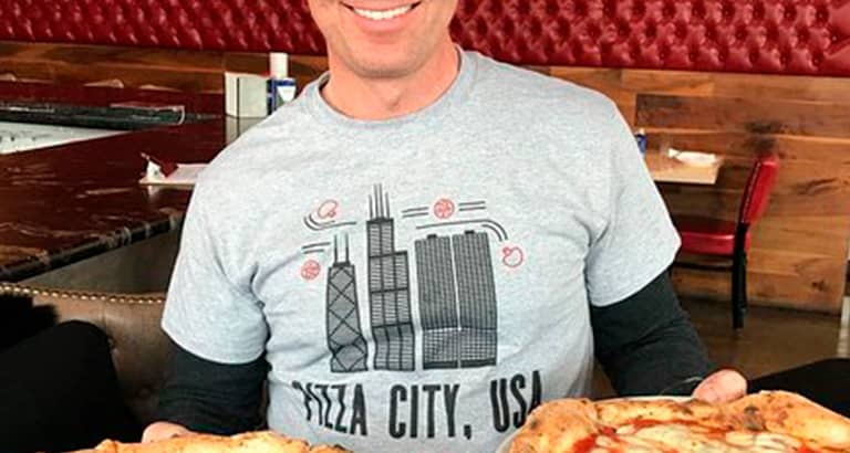 Pizza City USA West Loop Pizza Crawl Chicago Tickets | Fever