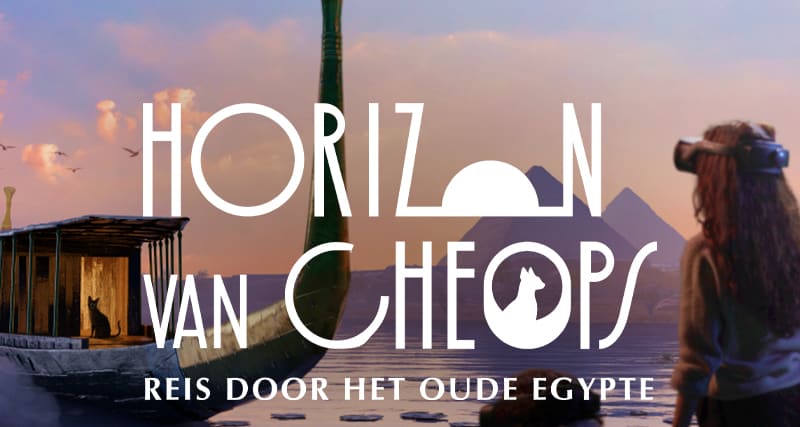 Horizon van Cheops - Utrecht - Tickets | Fever