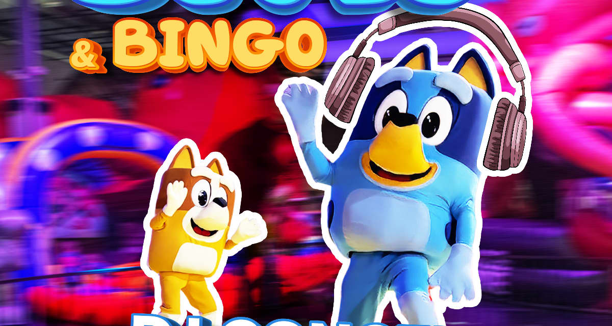 Bounce Empire - Bluey DJ Concert Experience - Denver | Fever