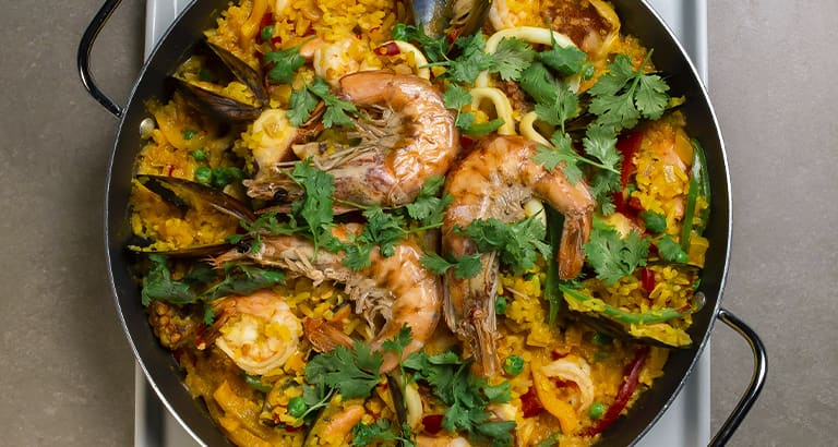 Spanish Date Night: Paella Cooking Class (Miami) Tickets | Fever