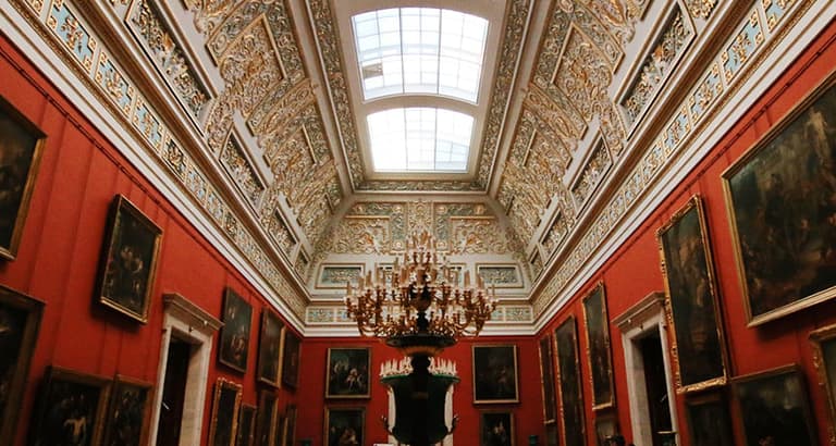Museo del Hermitage (San Petersburgo) - São Paulo | Fever