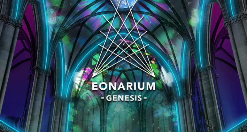 Eonarium presents: Genesis - Frankfurt - Tickets | Fever