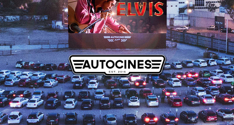 Entradas Elvis en Autocine Madrid Fever | Fever