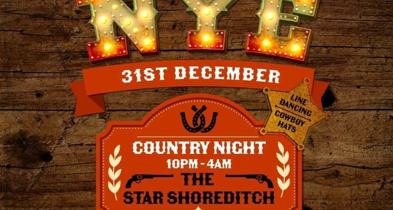 Country New Years Eve Party - Tickets | Fever