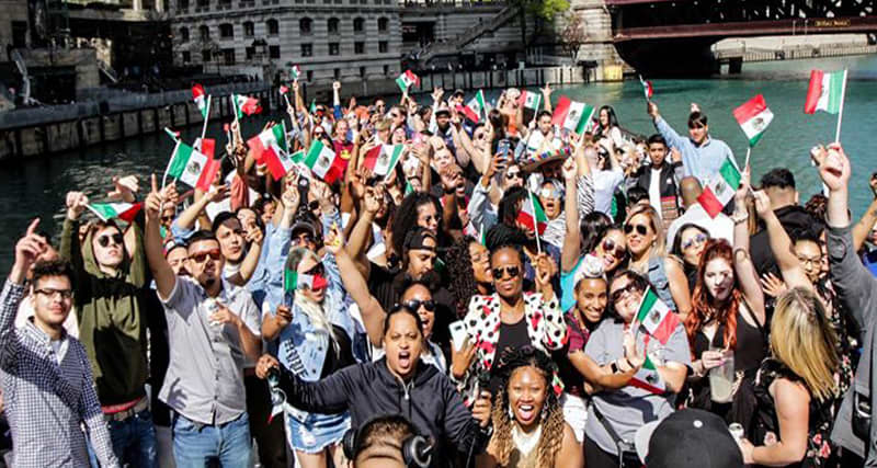 Cinco De Mayo Booze Cruise Tickets - Chicago 2026 | Fever