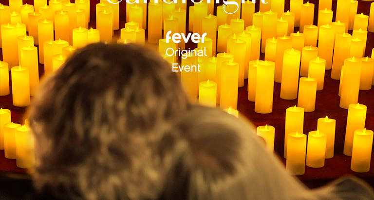 Candlelight Valentine's: Timeless Love Songs - Derry | Fever